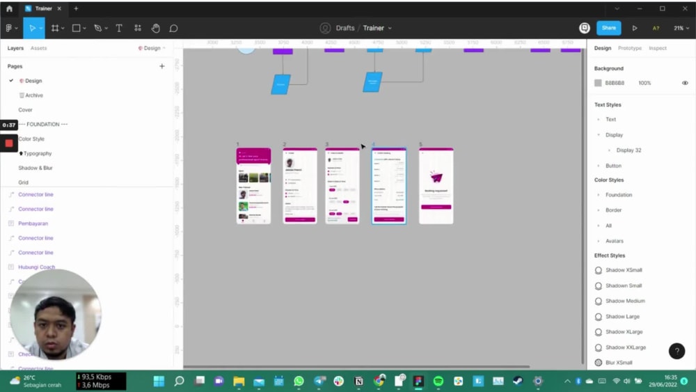 Modern design apps based on your user needs | Upwork