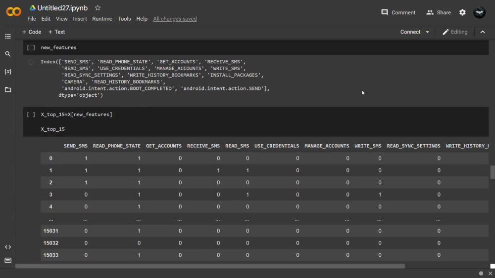 Data science and machine learning projects done | Upwork