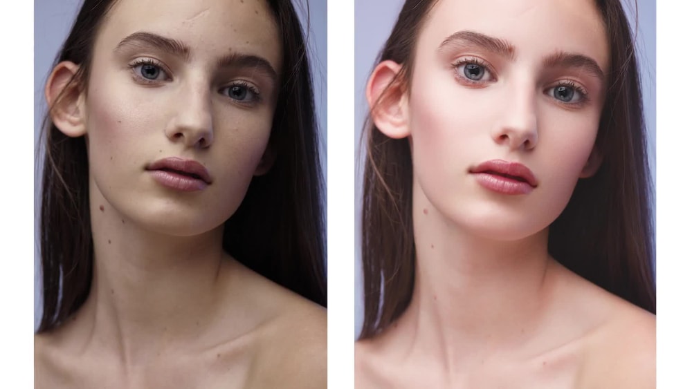High end beauty retouch and skin retouching | Upwork