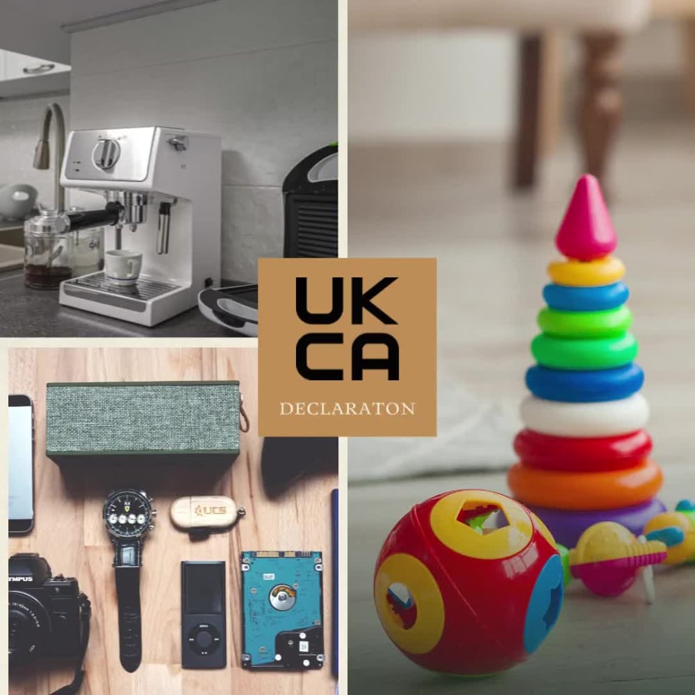 A UKCA certificate of conformity | Upwork
