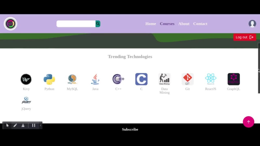 A React Js development solution or build a custom component. | Upwork