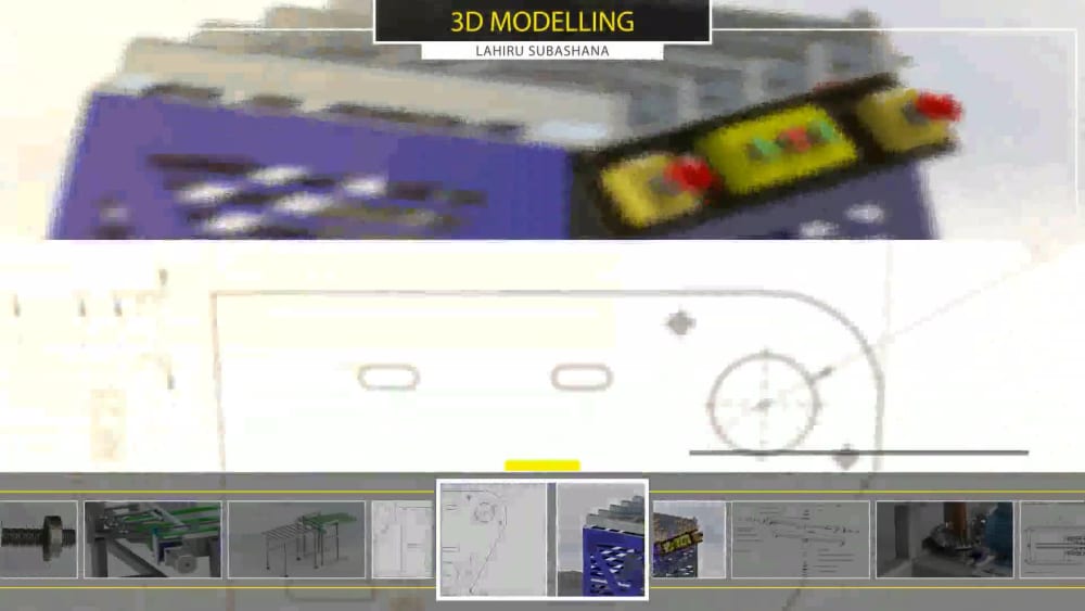 3D Models and 2D Drawings for your project | Upwork