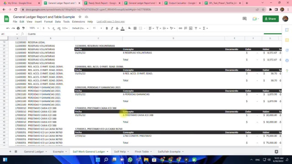 Data Entry, Excel PDF conversions, Sheets, typing, data analysis ...