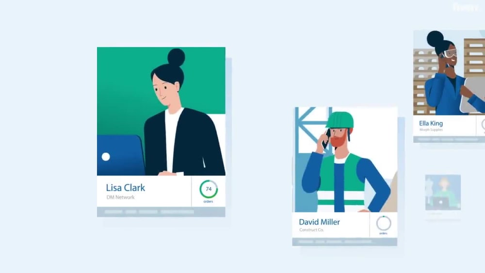 An engaging 2d explainer video animation | Upwork