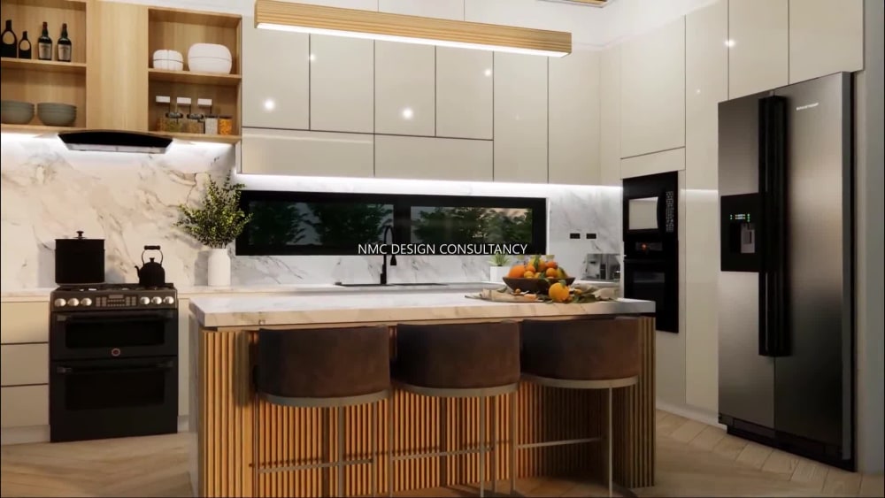 A workable custom kitchen design in 2 days only! | Upwork