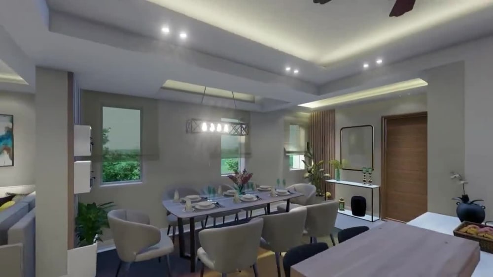 Beautiful interior design in your home | Upwork