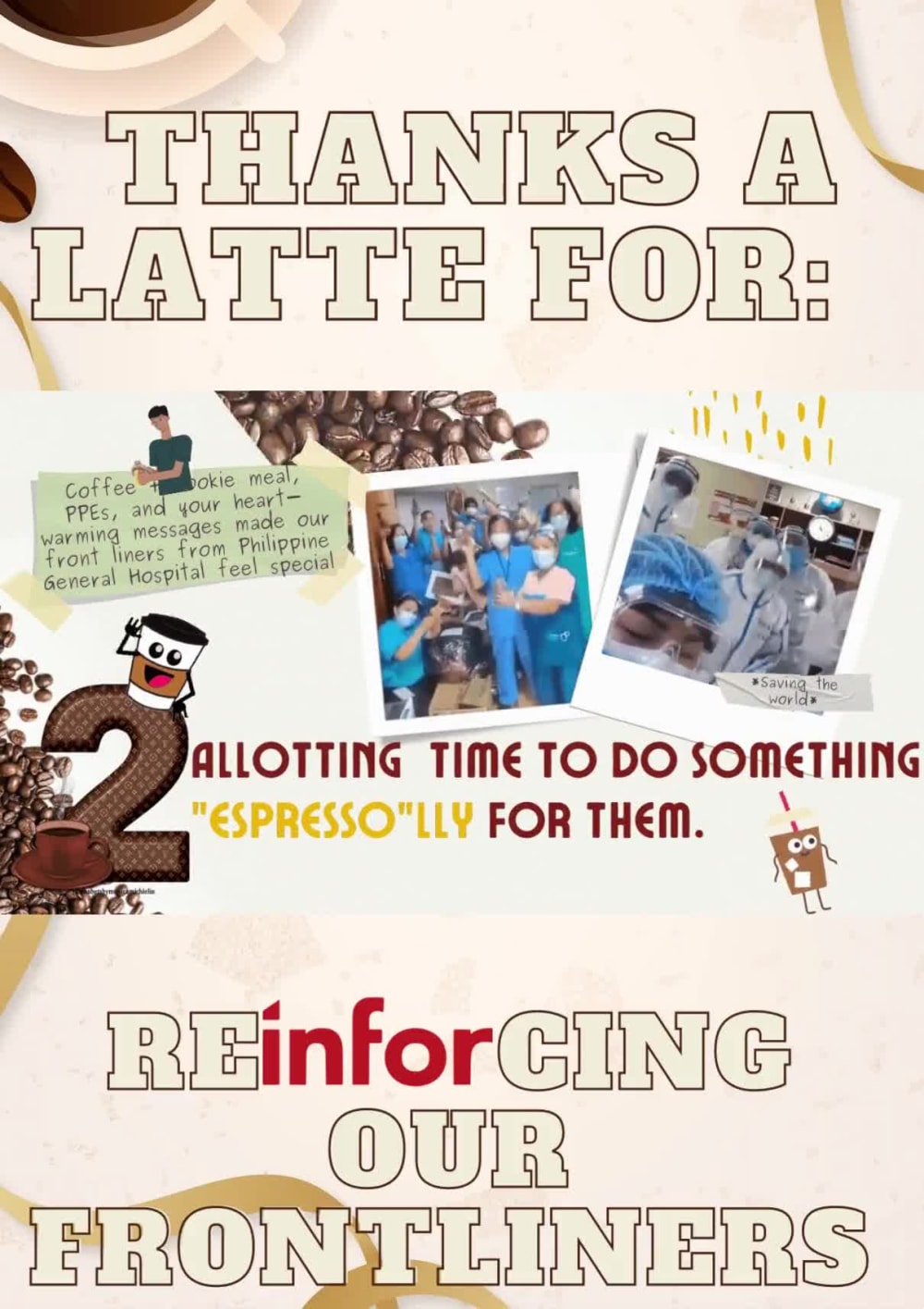 A fantastic poster/presentation/ad that will captivate your target ...