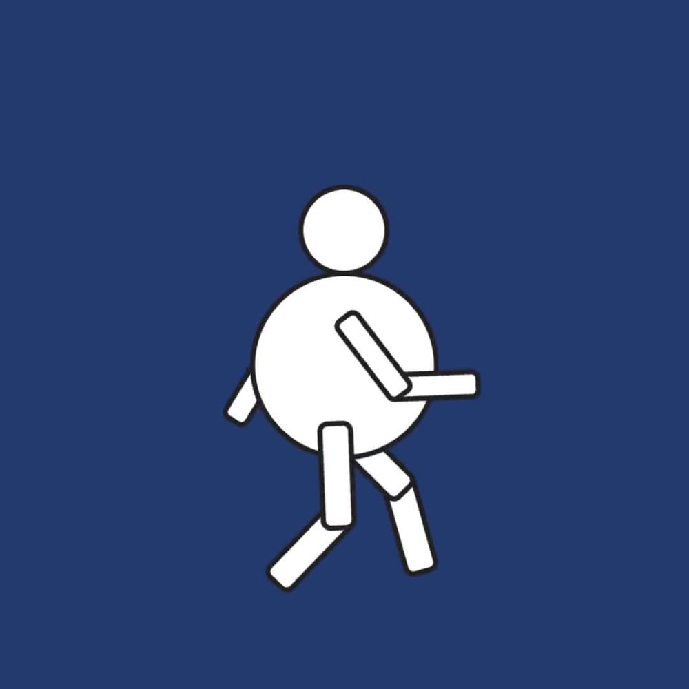 A people walking motion for your NFT project | Upwork