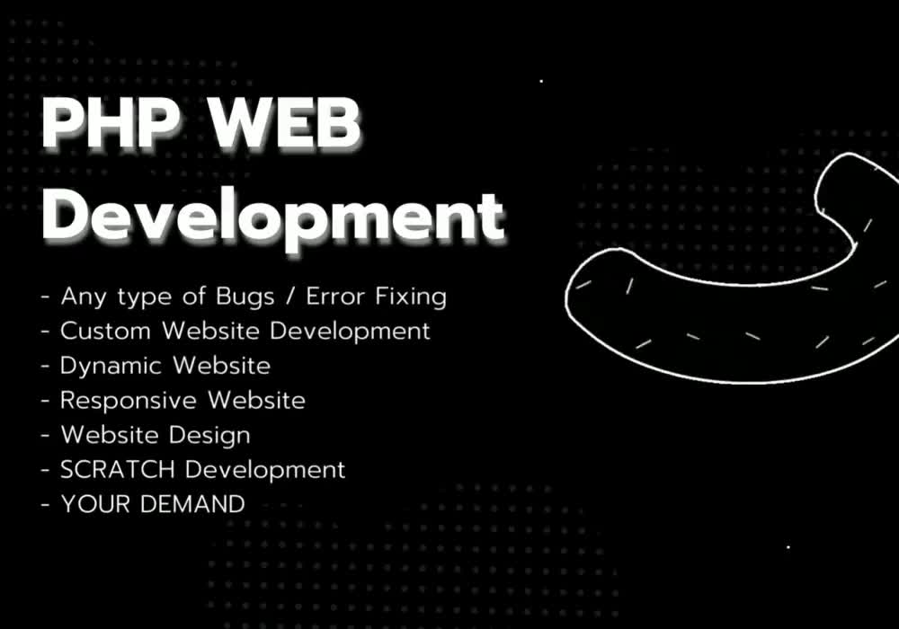 Fixed Your Php Website Bugserrors Or Scratch Web Development Using Php Upwork