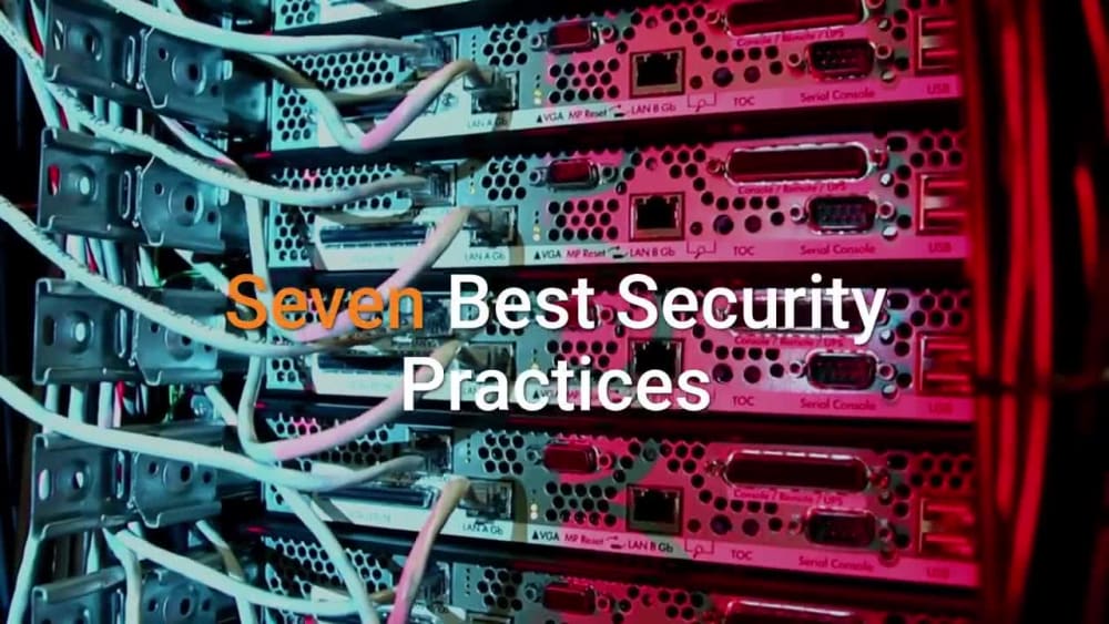 A fresh Information Security Foundation, Defenses and Best Practices ...