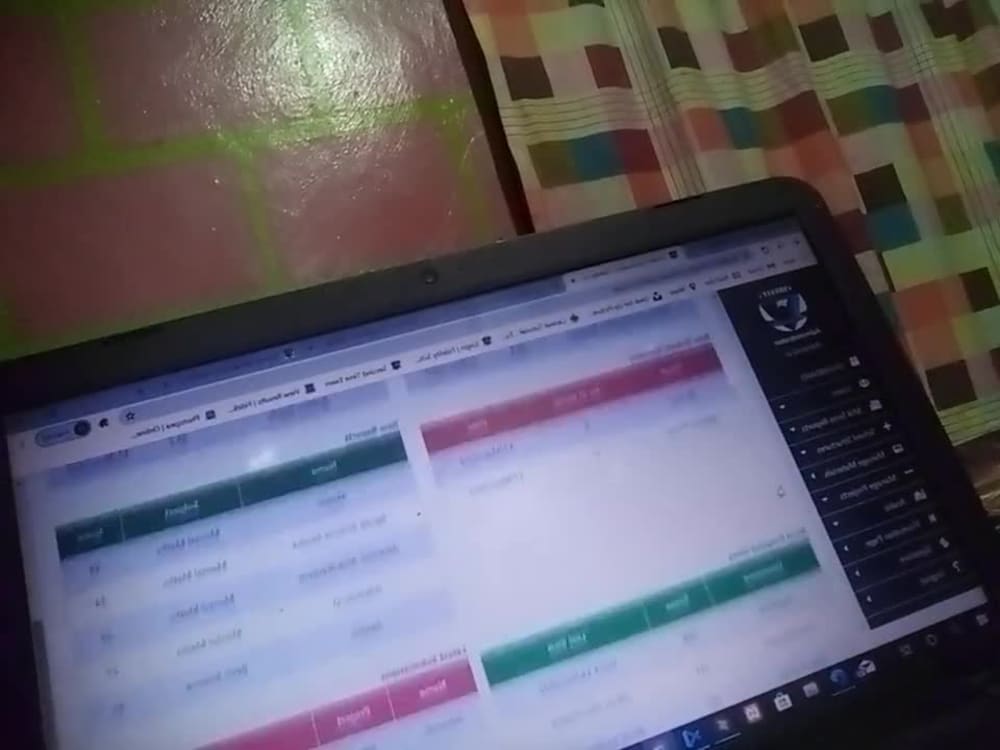 A responsive and dynamic web application | Upwork