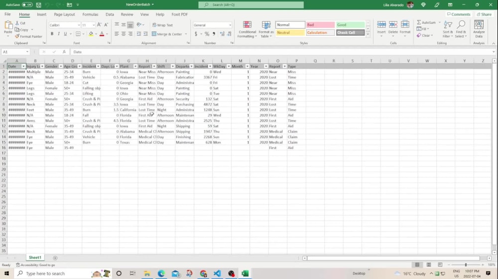 Data entry tasks complete with extreme accuracy and fast delivery | Upwork