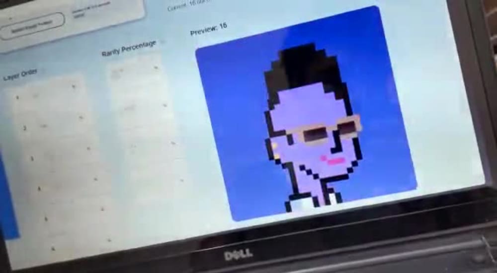 An amazing NFT art collection | Upwork