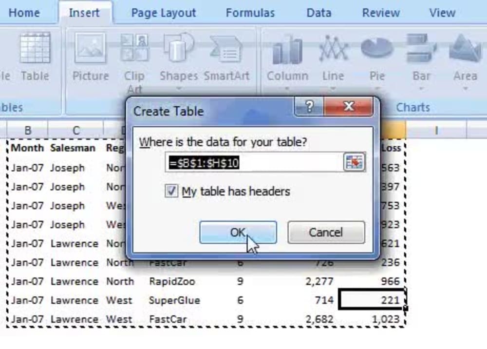 Precise excel spreadsheet and fixed doc | Upwork