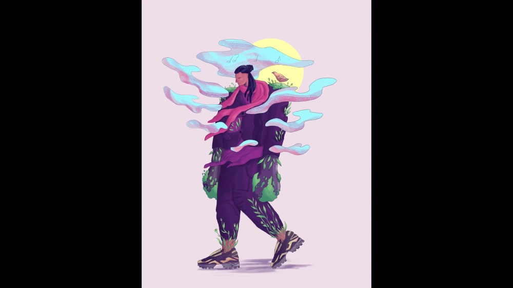 A marvelous character design in a semirealistic or realistic style | Upwork