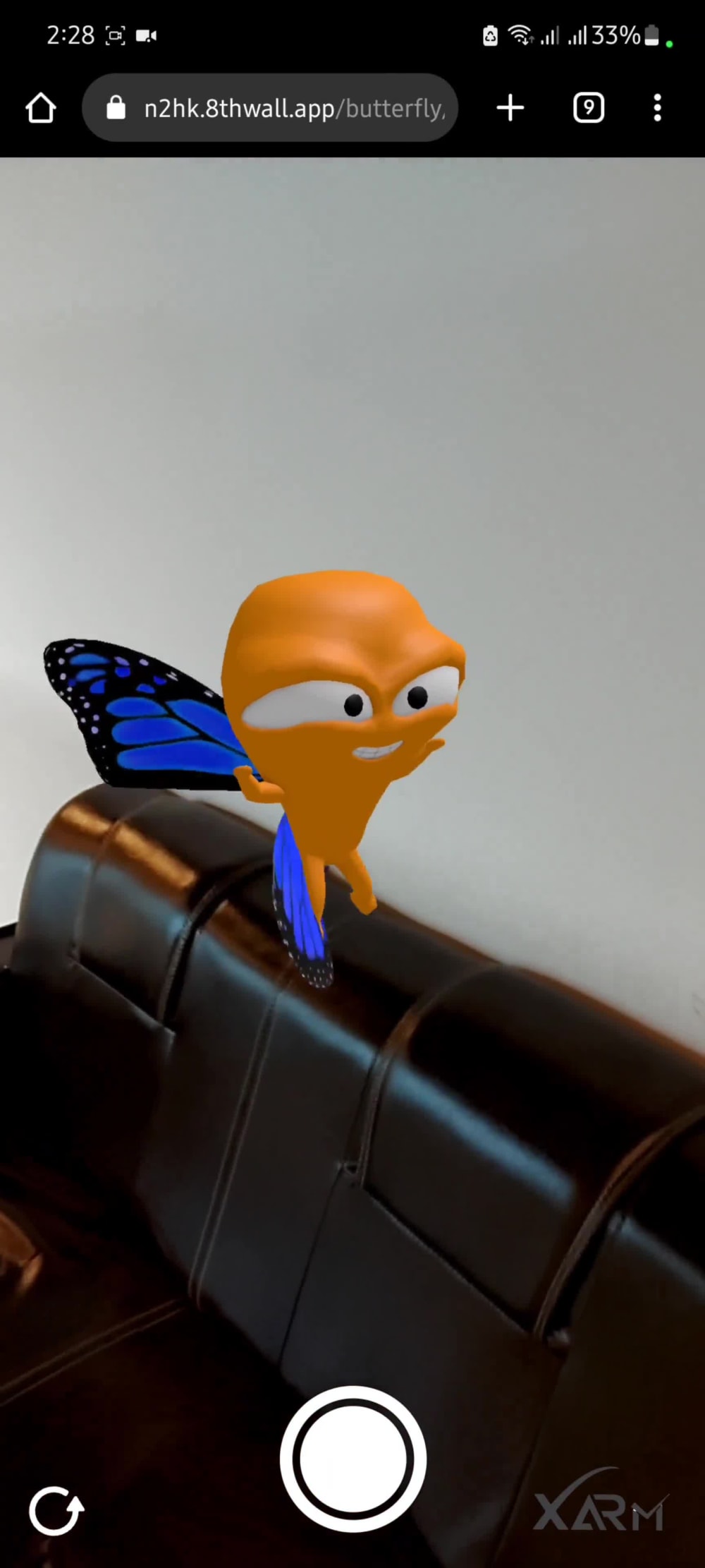 Engaging webar experiences using zappar and 8th wall | Upwork