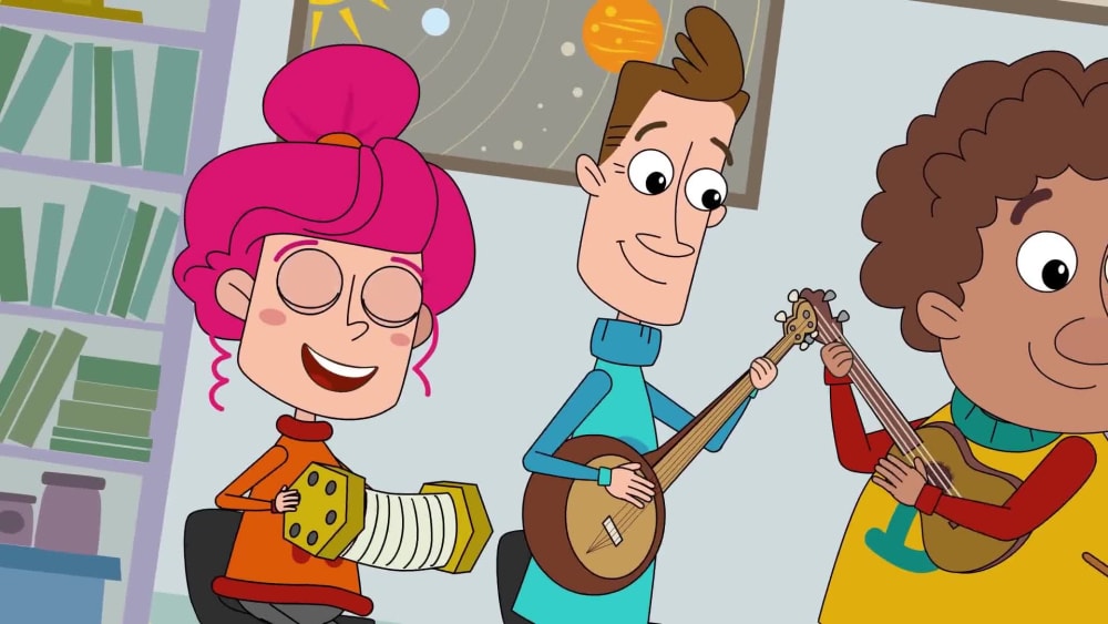 An eye-catching 2D animation for kids | Upwork