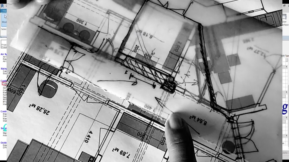 Full cooling and heating calculation of your hvac system project | Upwork