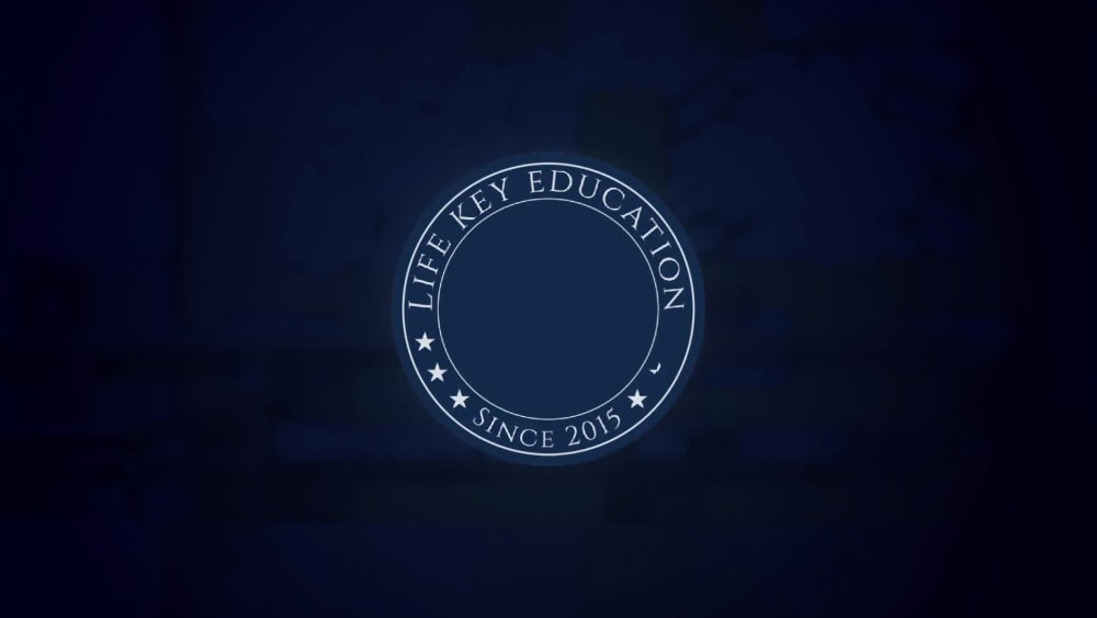 Life Key Education "Logo Design" | Upwork