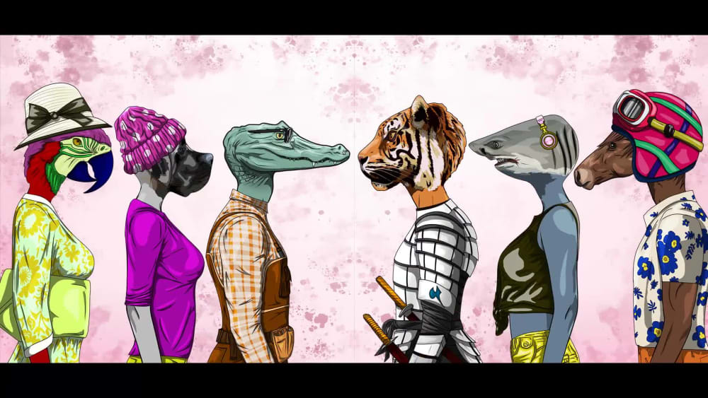 An amazing NFT design | Upwork