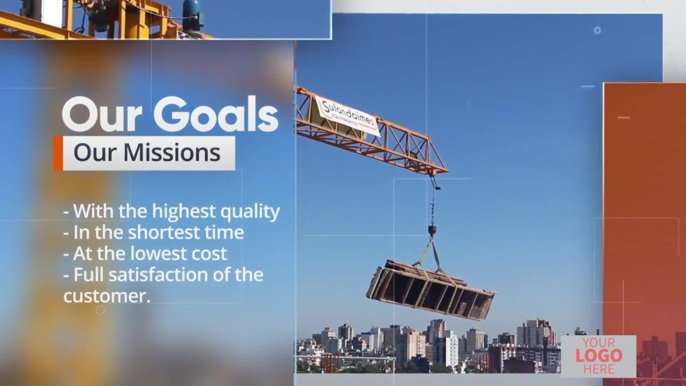 A modern corporate presentation video for your company | Upwork