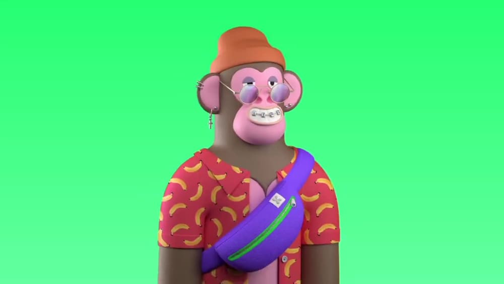 3d nft animation, nft art, character animation | Upwork