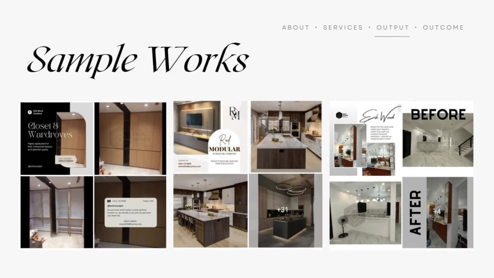 Engaging and appealing posts to help build your brand every month. | Upwork