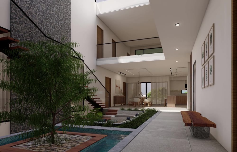 A high-quality 3D Render & visualization- | Upwork