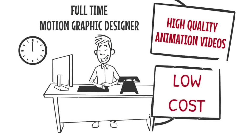An engaging Whiteboard Animation Explainer video with in a day | Upwork