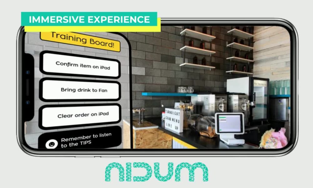 A 360 immersive learning module for workplace simulation! | Upwork