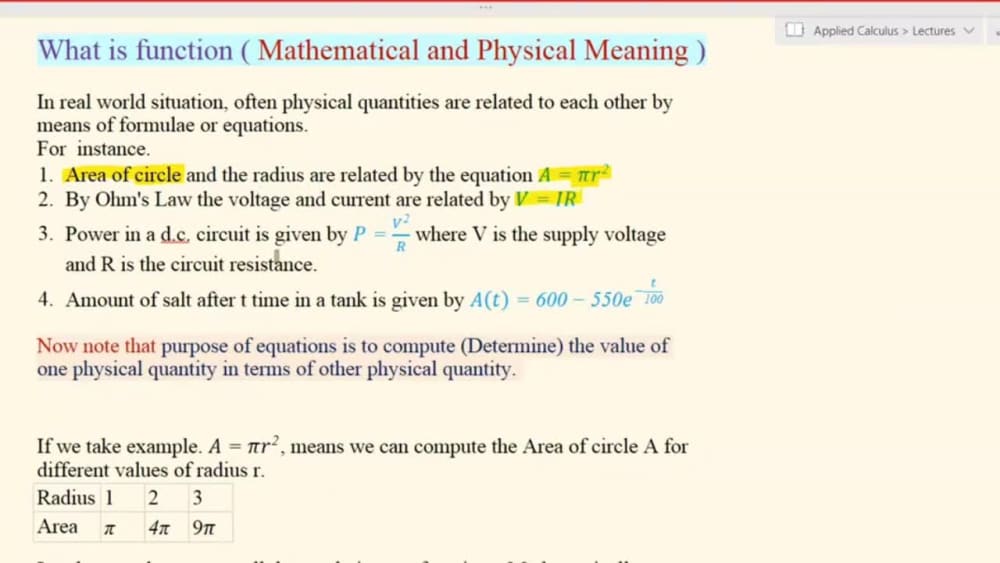 An Easy Approach to Learn Calculus | Upwork
