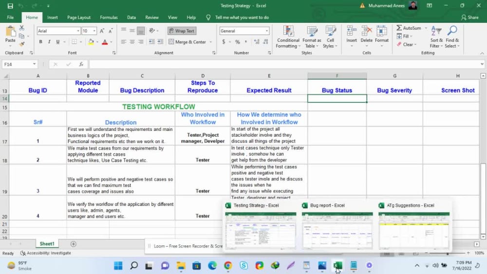 An Excellent SQA and Testing service for your website and app with ...