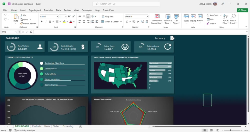 Excel Service In Data Entry Macros And Dashboards Upwork 