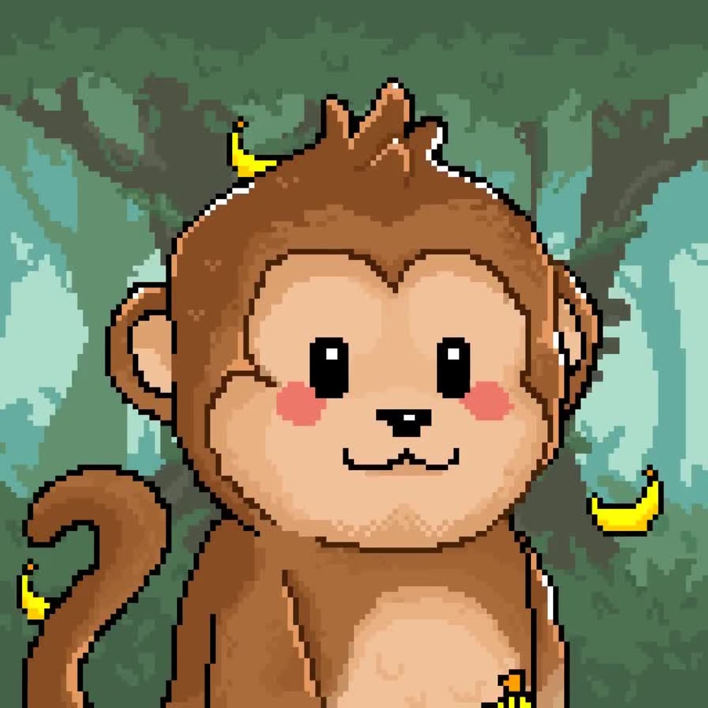 Pixel art for your 10k NFT collection in 24 hours | Upwork