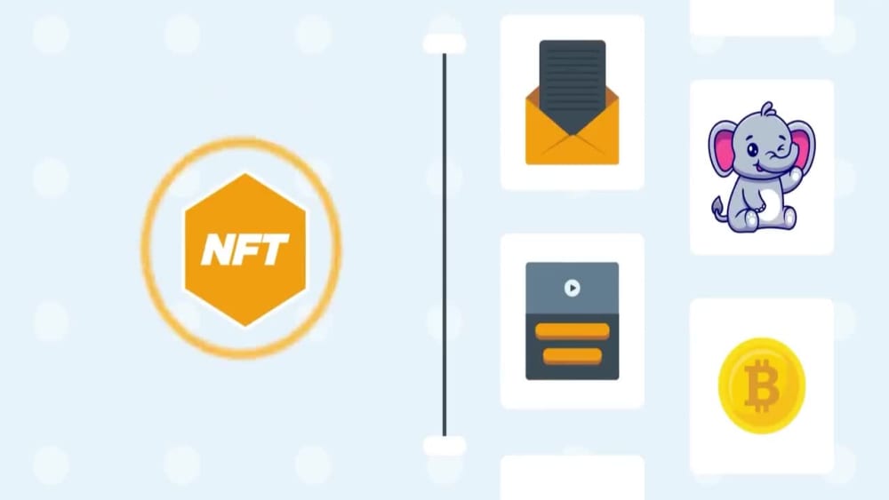 Blockchain NFT Product Explainer | Upwork