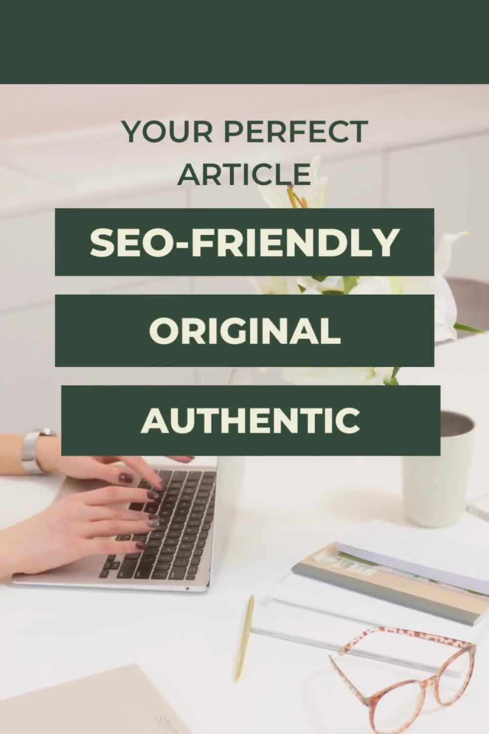 1000 words, SEO-optimized article in 24 hours | Upwork