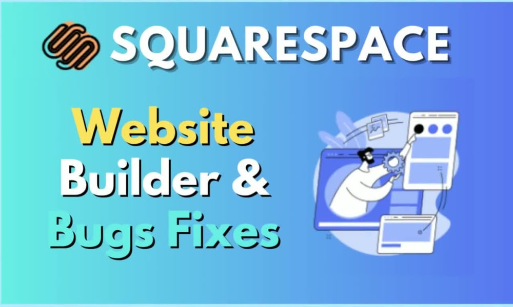 Squarespace Website Customization Custom Html Css Js Development Upwork