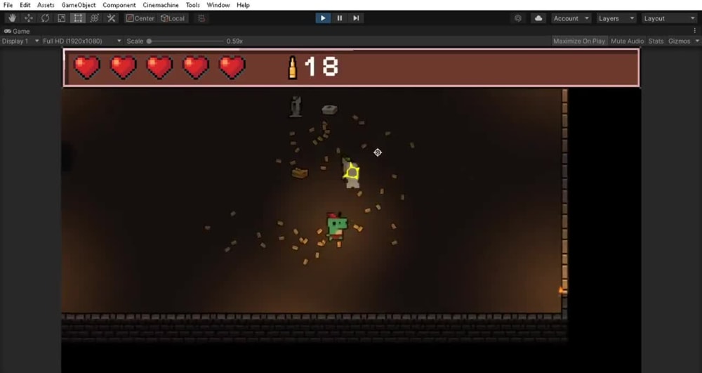 2D playable prototype for your project | Upwork