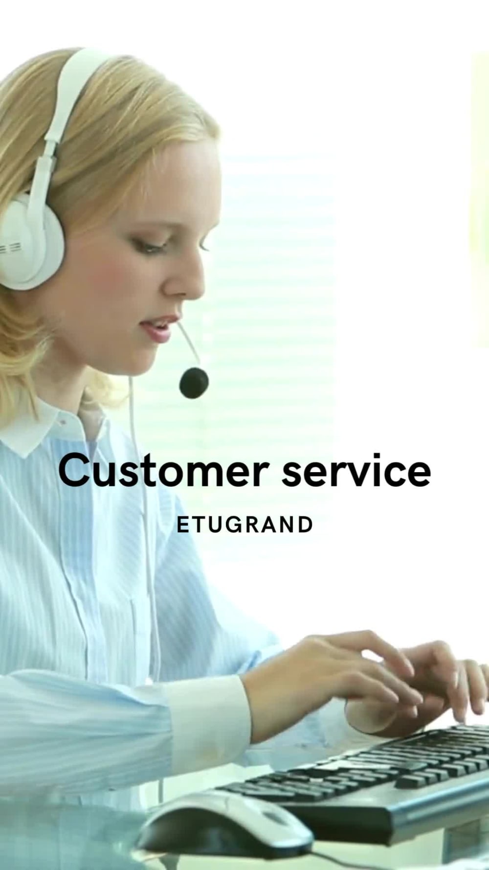 An efficient and professional customer service | Upwork