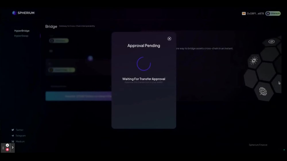A secure, fast Cross Chain Bridge. | Upwork