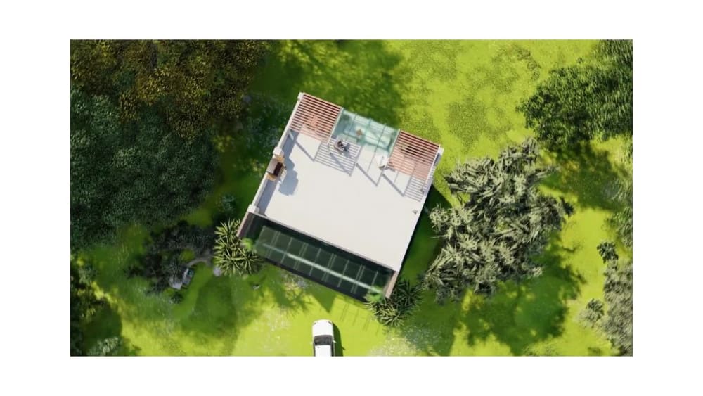 Architectural 2D Plan & Realistic 3D Model | Upwork