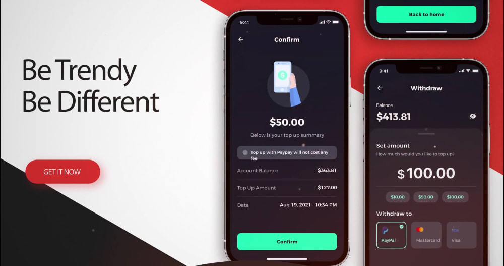 Mobile app UX UI Design and Prototype | Upwork