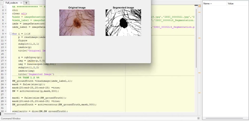 Help in machine learning | Upwork
