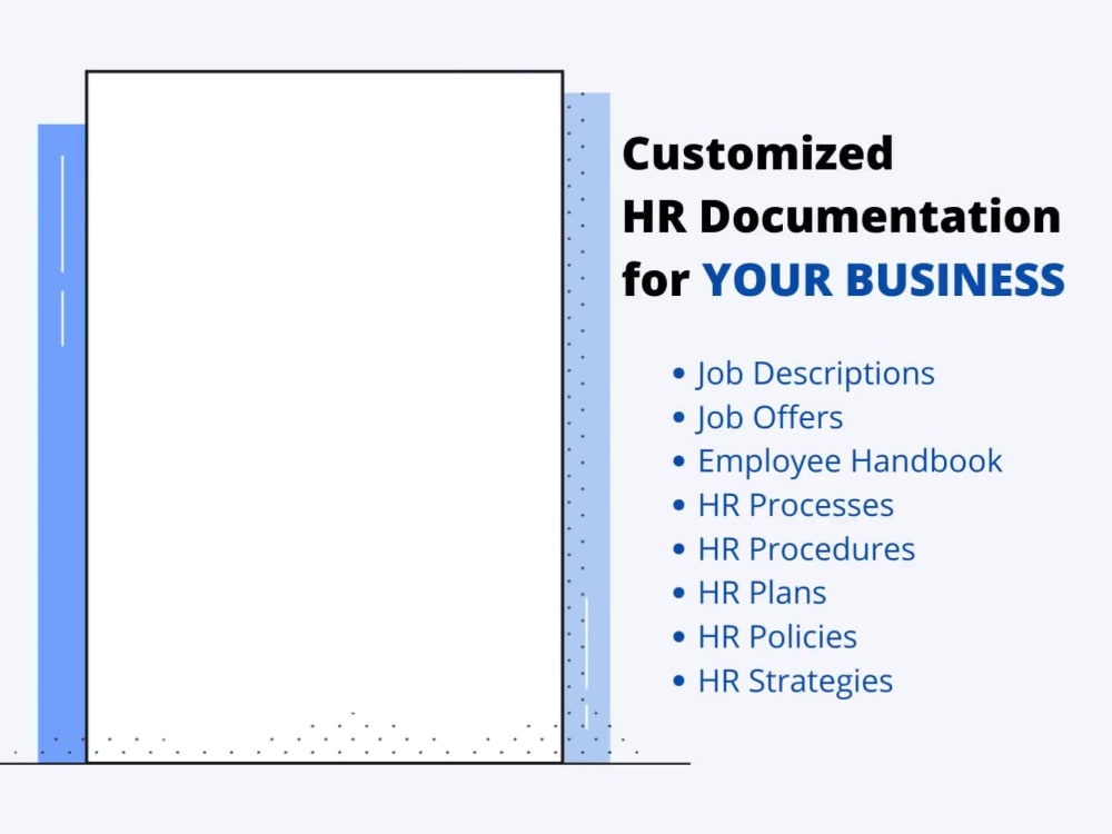 Customised HR Documentation for your Organisation | Upwork