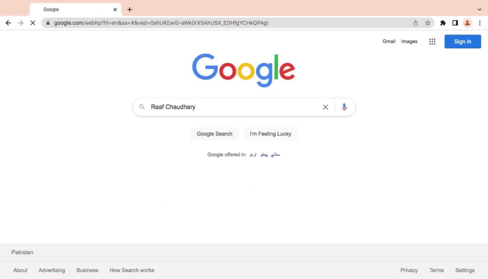 A healthy Google Knowledge Panel | Upwork