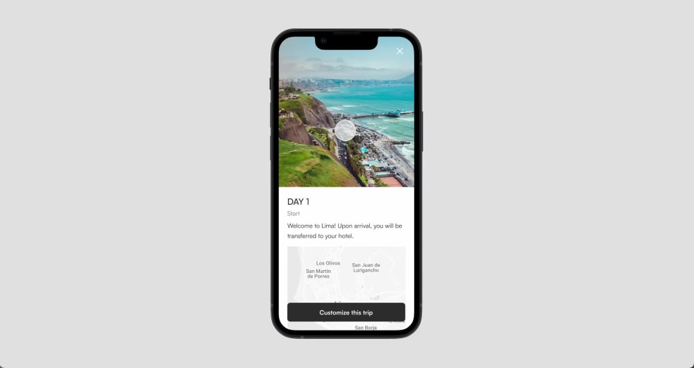 An awesome Mobile App Design focused on your business goals. | Upwork