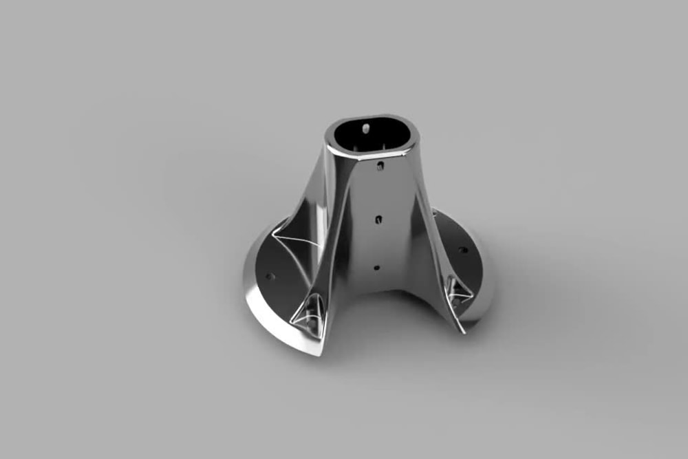 A bespoke custom CAD model of your required product. | Upwork