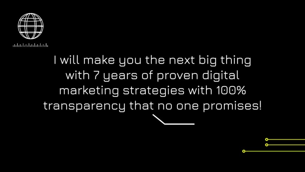 One month social media content with customized posts (unlimited ...