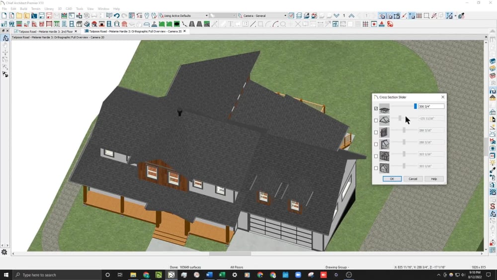 A comprehensive building design package for your custom home. | Upwork