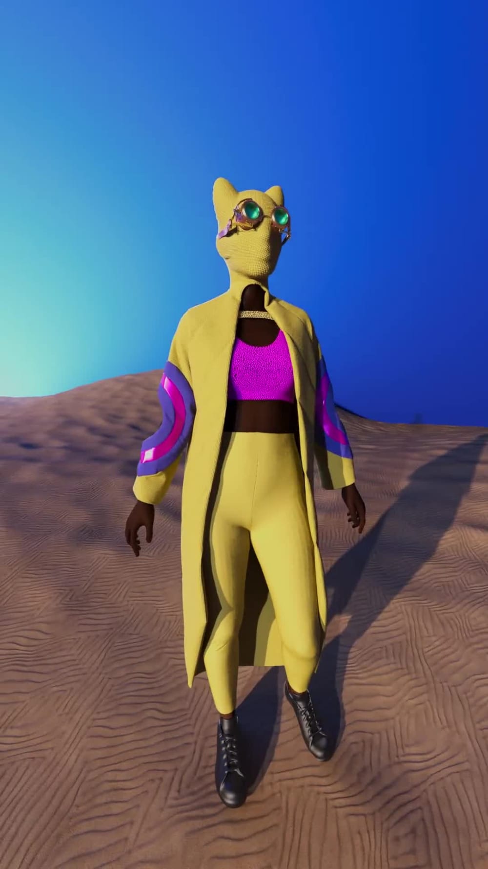 Amazing 3D digital outfits for your NFT collection. | Upwork